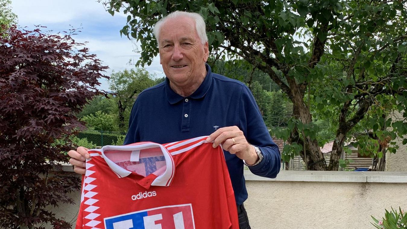 Valserhône : Jean-Pierre Michel, l’entraîneur iconique du Concordia des ...