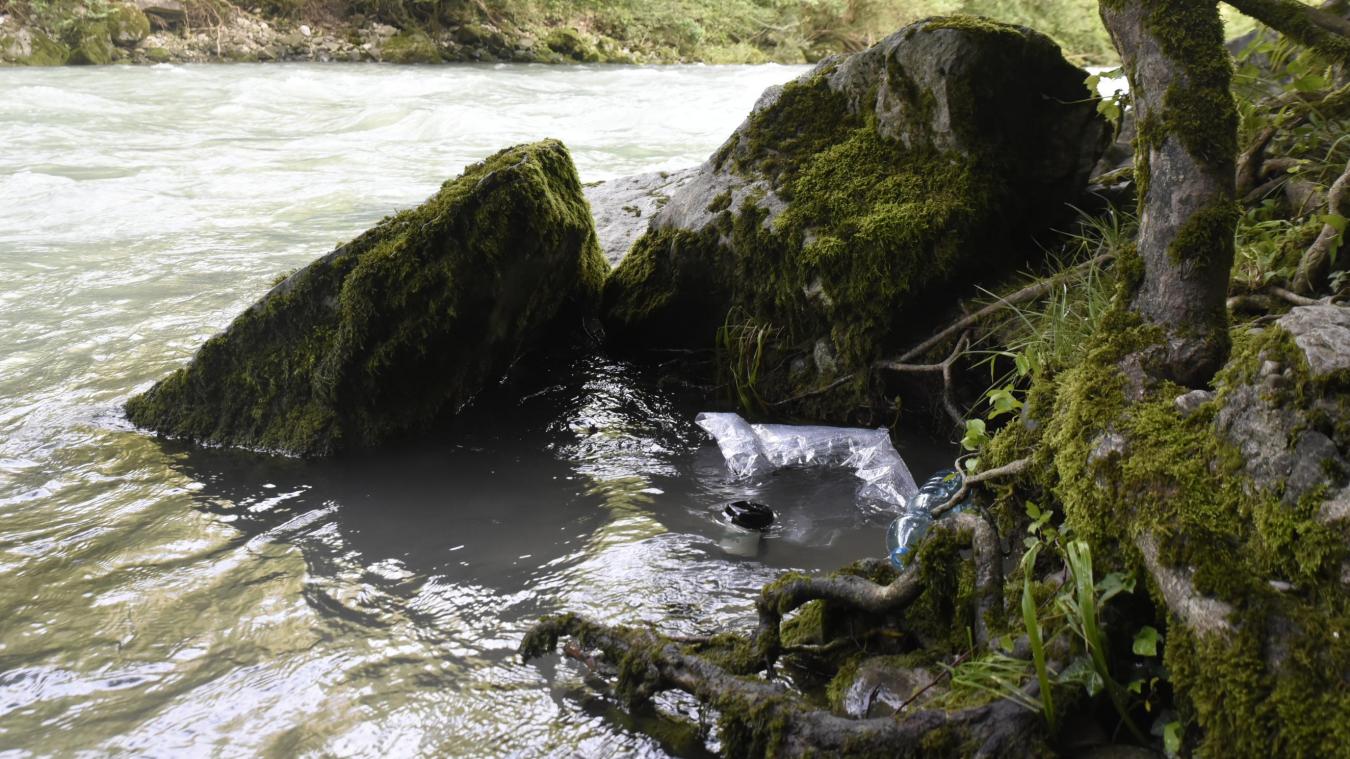 La Dranse, «l’une des plus belles rivières torrentielles de France… et ...