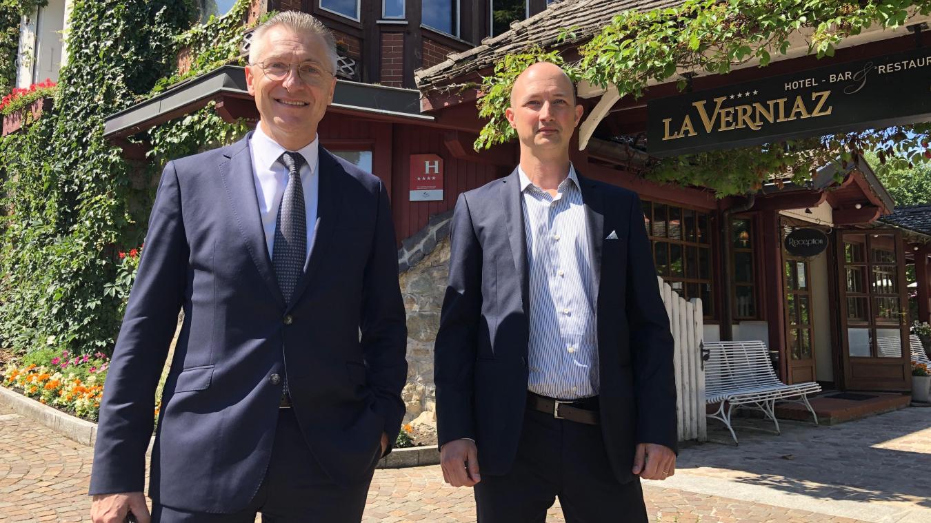 Neuvecelle : l’Evian Resort reprend l’exploitation de La Verniaz - Le ...