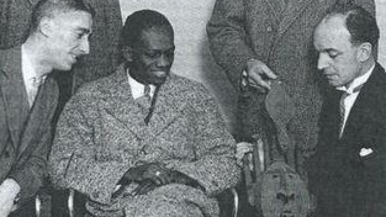 Marcel Griaule, un ethnologue de réputation mondiale au pied du Salève ...