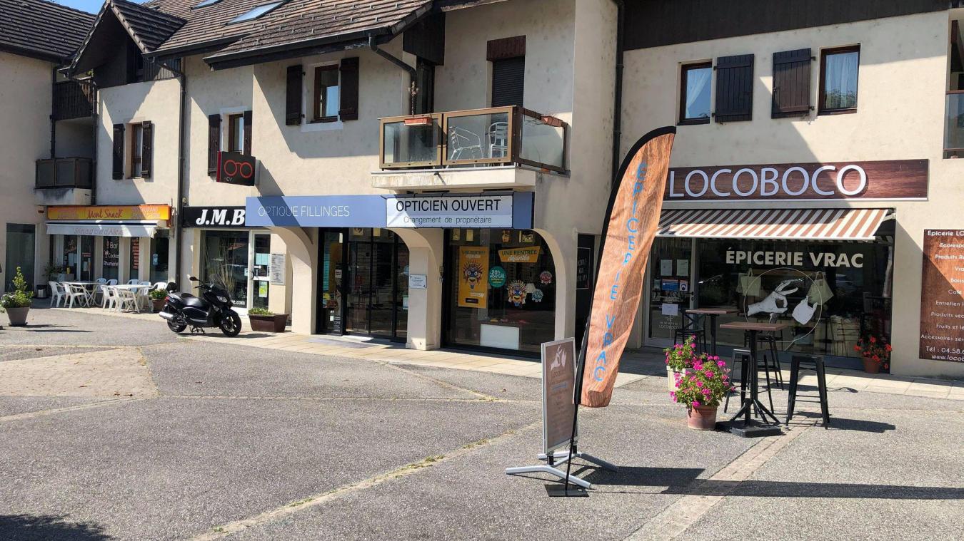 L’offre commerciale du Pont de Fillinges va devenir pléthorique - L ...