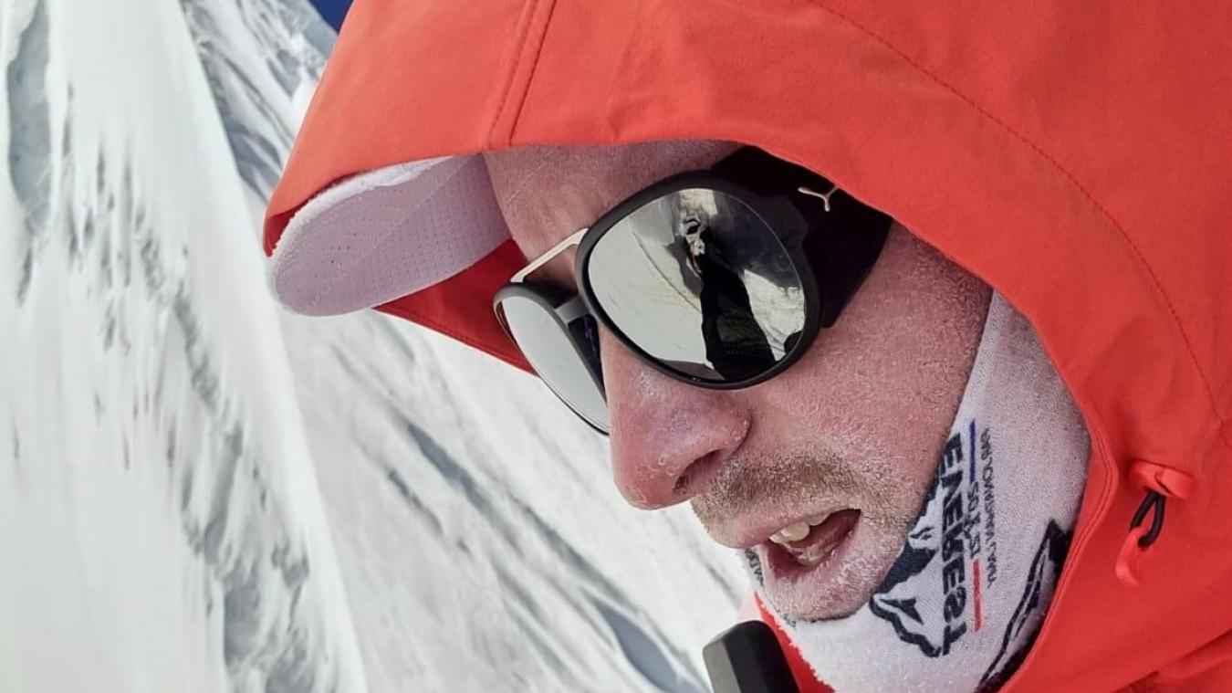 Thoiry : nouvelle aventure au sommet pour Jonathan Lamy - Le Pays Gessien