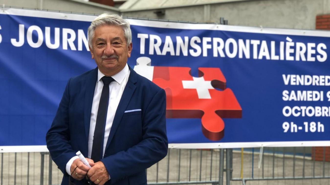 Michel Charrat : « La Suisse n’est pas un Eldorado » - Le Messager