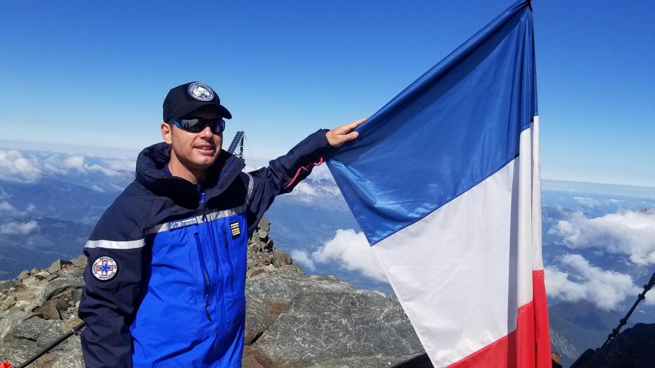 Bertrand Host rentre au bercail, et prend les commandes du PGHM de ...