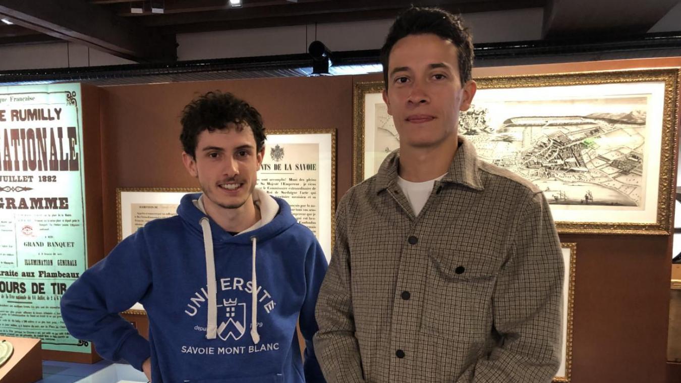 Rumilly : pour créer une exposition sur les flux migratoires, le musée ...