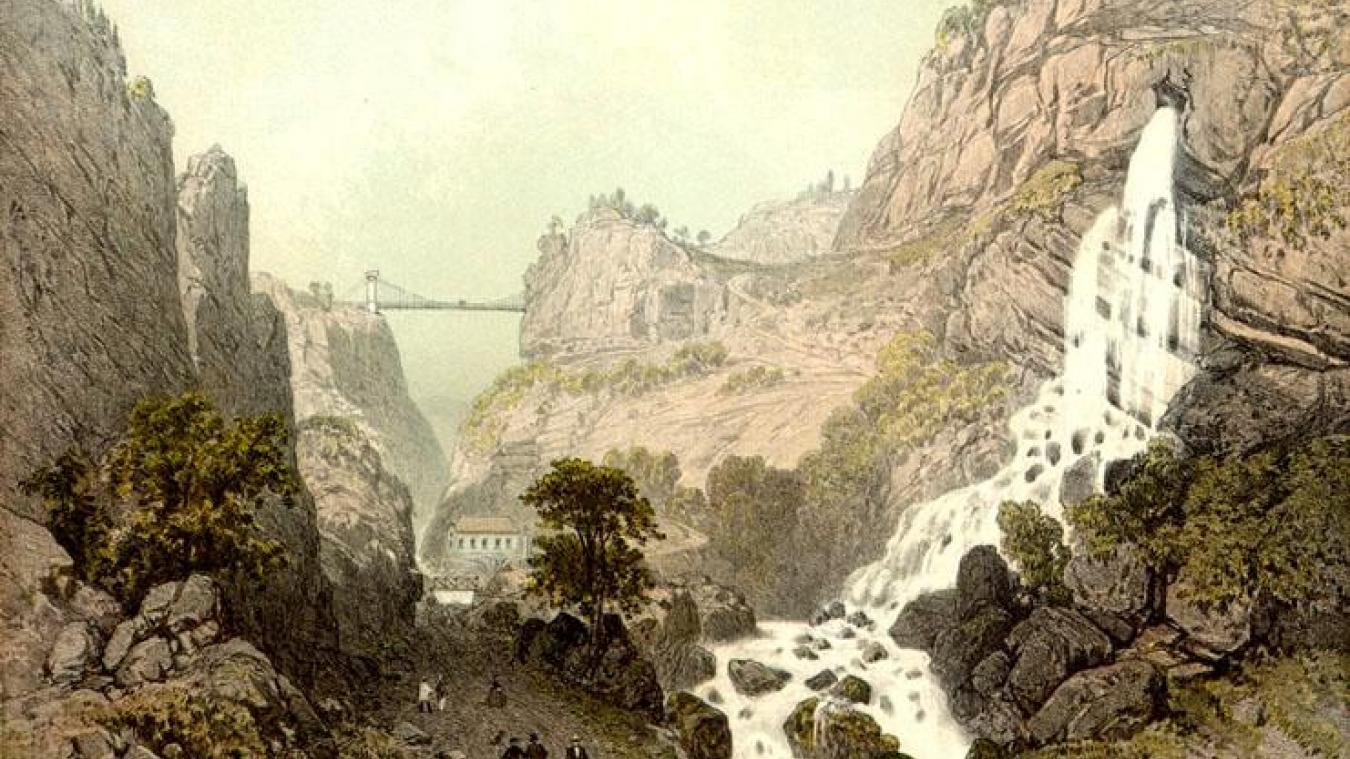 Sous l’occupation espagnole de la Savoie, la tragique légende des trois ...