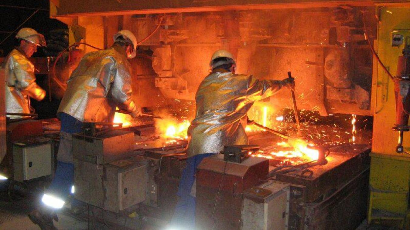 Ugine : accident grave ce lundi matin à l’aciérie d’Ugitech - La Savoie