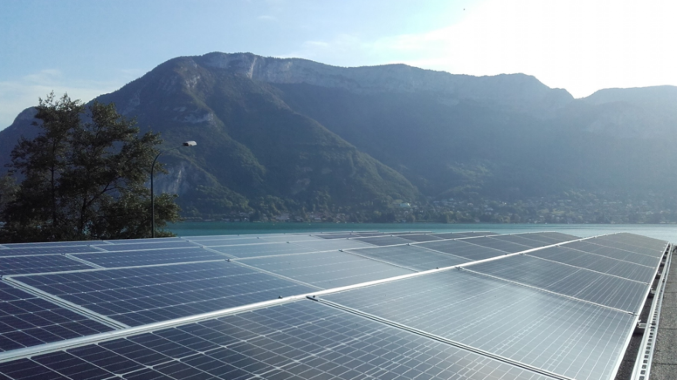 Pour développer l’énergie solaire, le Grand Annecy fait appel aux ...