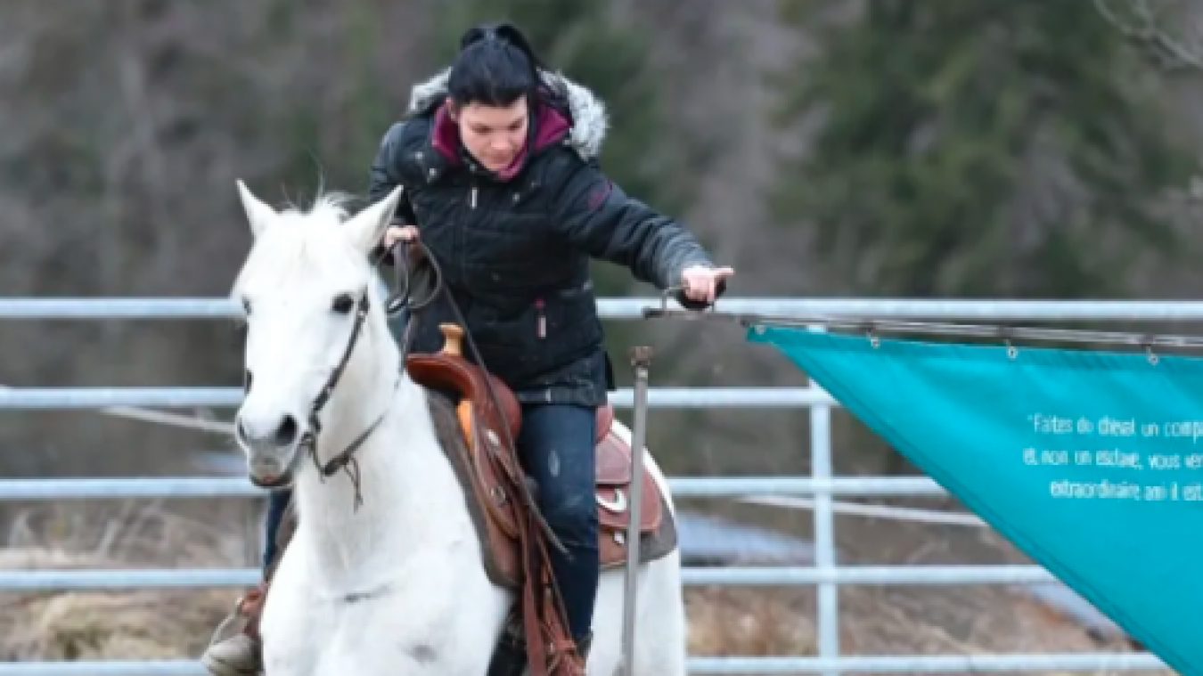 Chilly : le Little Mountain Ranch, un air de western au cœur de la ...