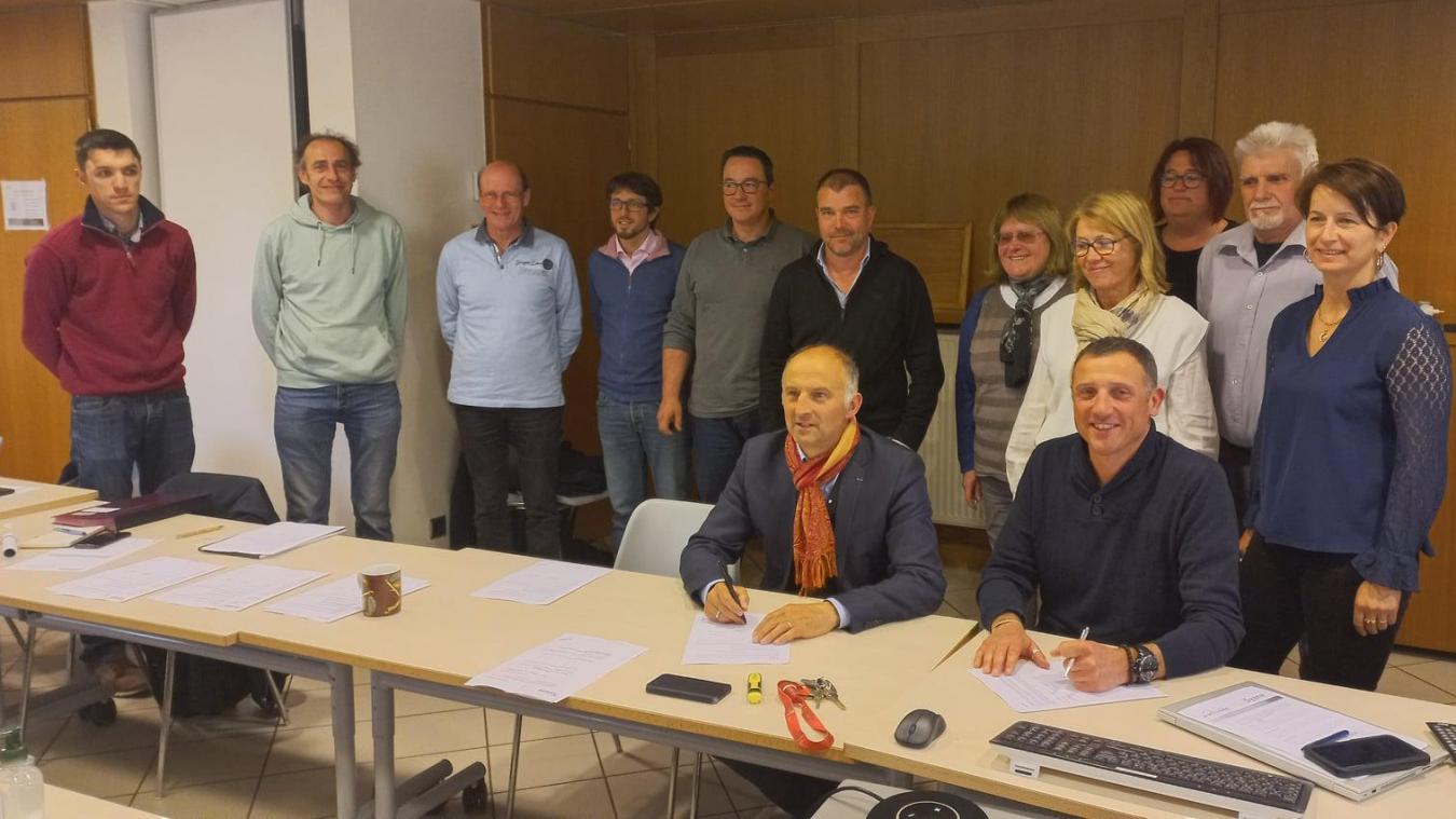 Reignier-Ésery : la communauté de communes Arve et Salève se dote d’un ...