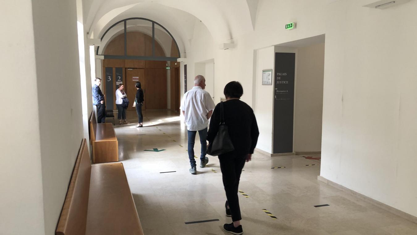 Procès de la commerçante d’Evian qui a renversé un élu : des ...