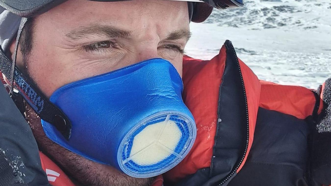 Thoiry : un second sommet de l’Everest pour Jonathan Lamy - Le Messager