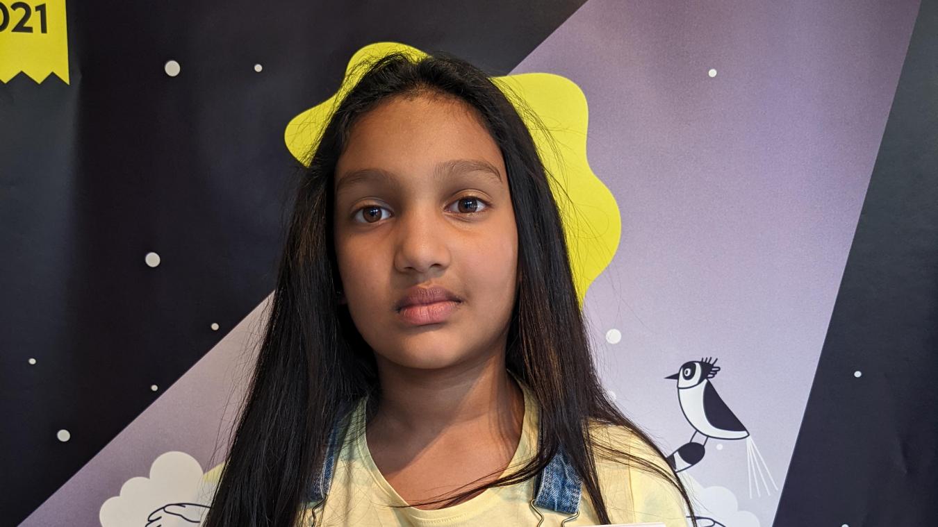 Nantua : de l’importance de l’écriture ... avec Mayah Wediwardena - L ...