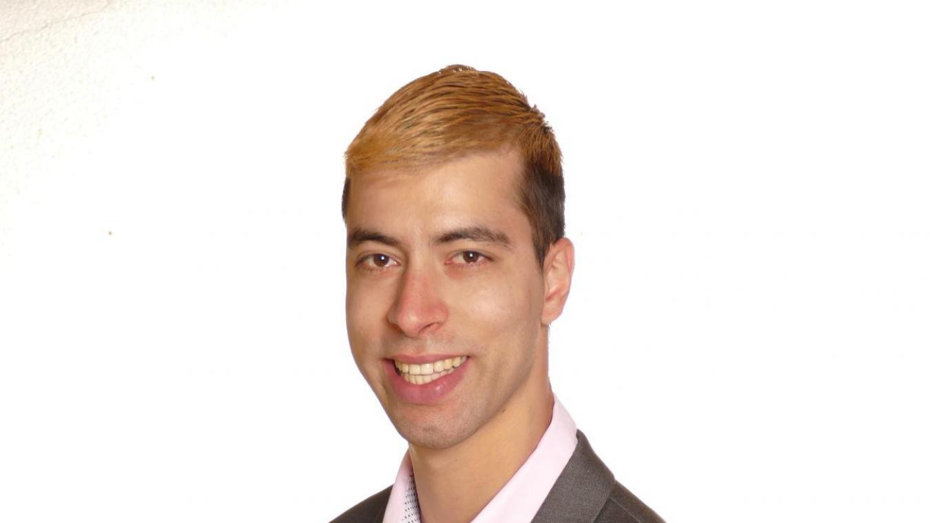 Le Rassemblement national lance Anis Daghrir, un néophyte, dans la 3e ...