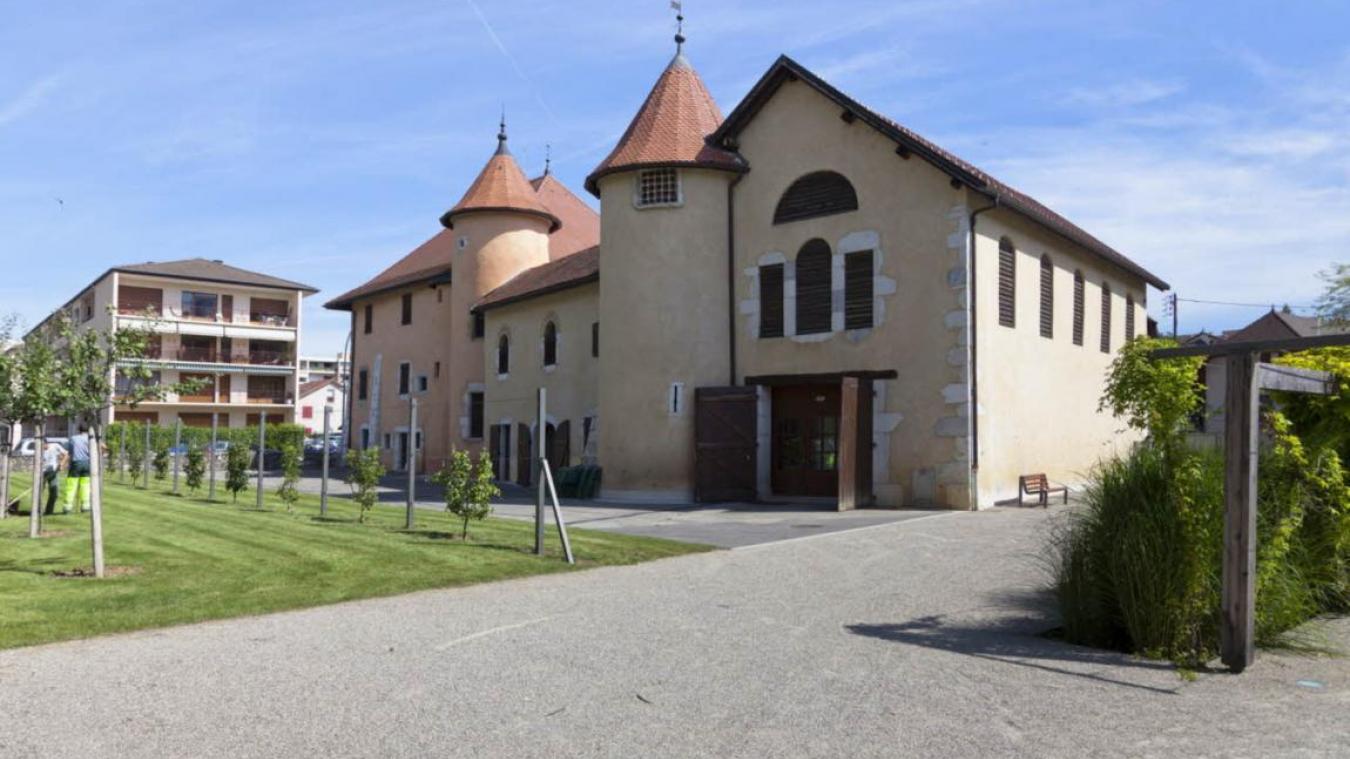 Annecy : un manoir moderne aux origines médiévales et agricoles - Le ...