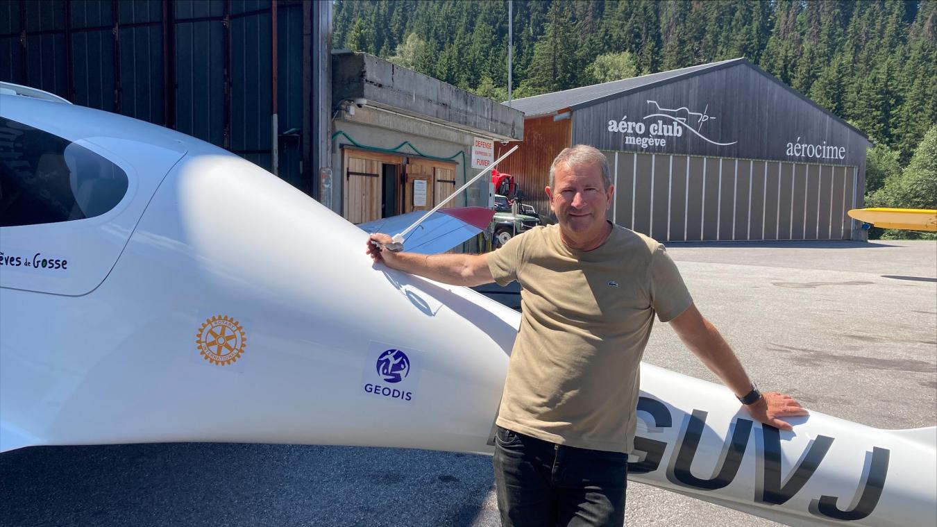 Les riverains mécontents de l’altiport de Megève - Le Messager