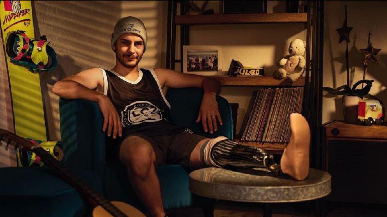 Valserhône : Mathias Menendez-Garcia, l’étoile montante du para ...