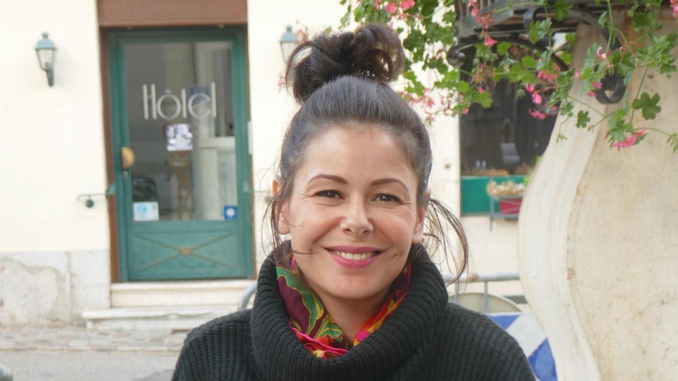 Ferney-Voltaire : après le théâtre, Lisa Escudero se lance dans l ...