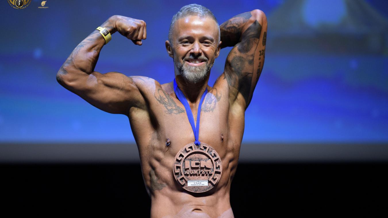Valserhône : un Bellegardien qualifié pour les mondiaux de bodybuilding ...