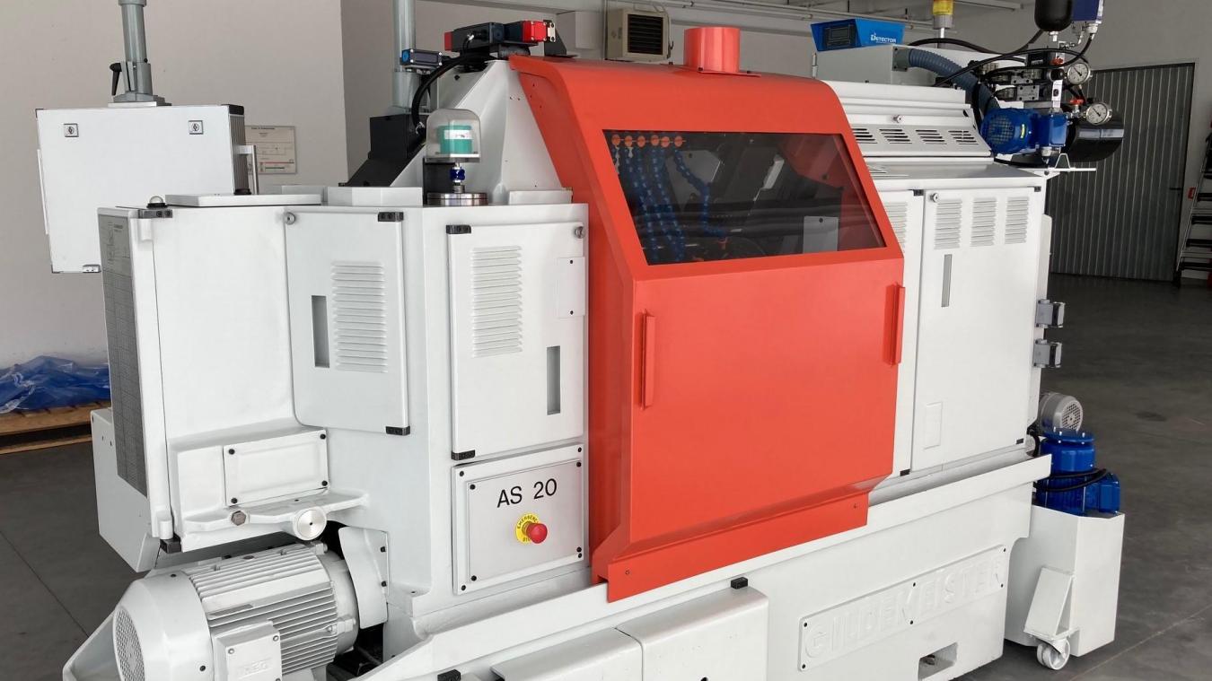 « Tajmac-France », le spécialiste des machines d’occasions et ...