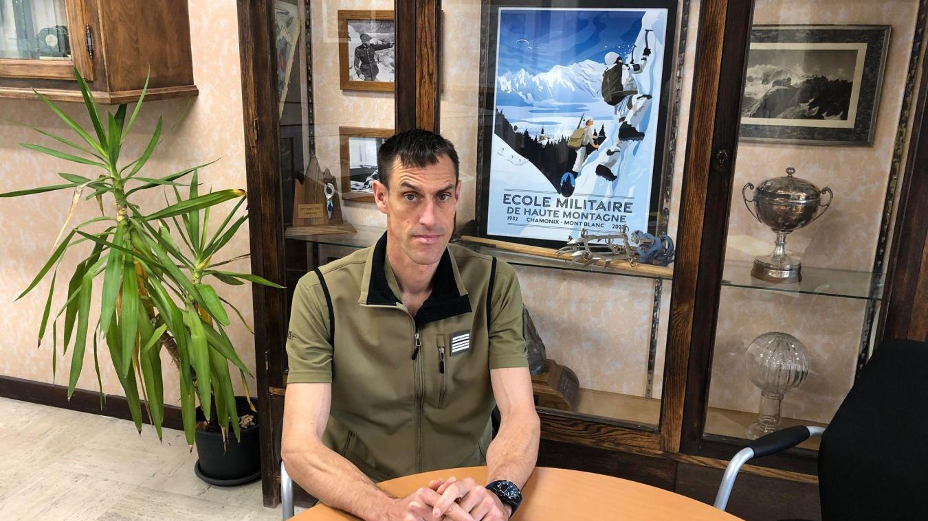 Chamonix : l’école militaire de haute montagne, une référence mondiale ...