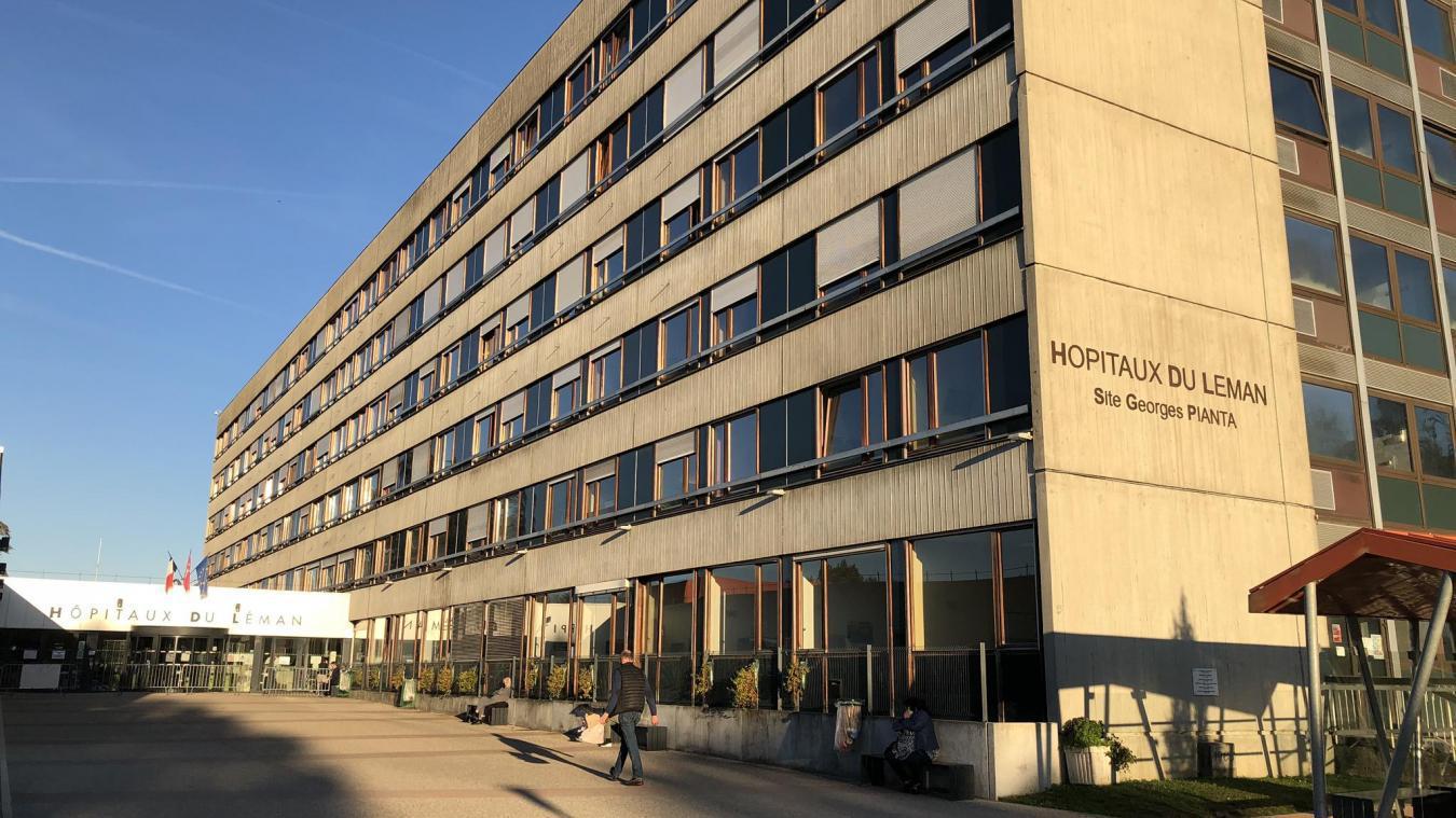 Hôpital de Thonon : le plan blanc est levé mais le service de ... Hôpital de Thonon : le plan blanc est levé mais le service de ...