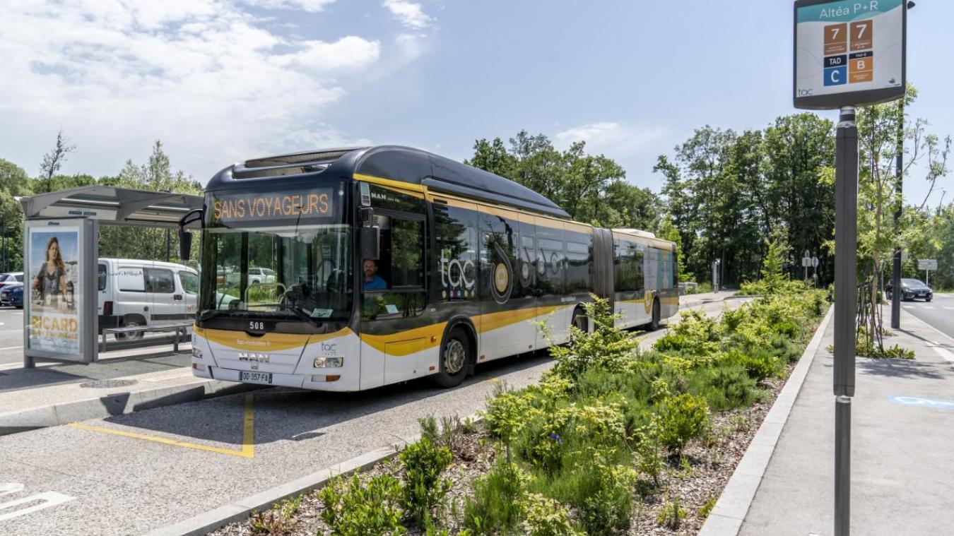 Annemasse Agglo : six bus électriques circuleront à partir de 2023 sur ...
