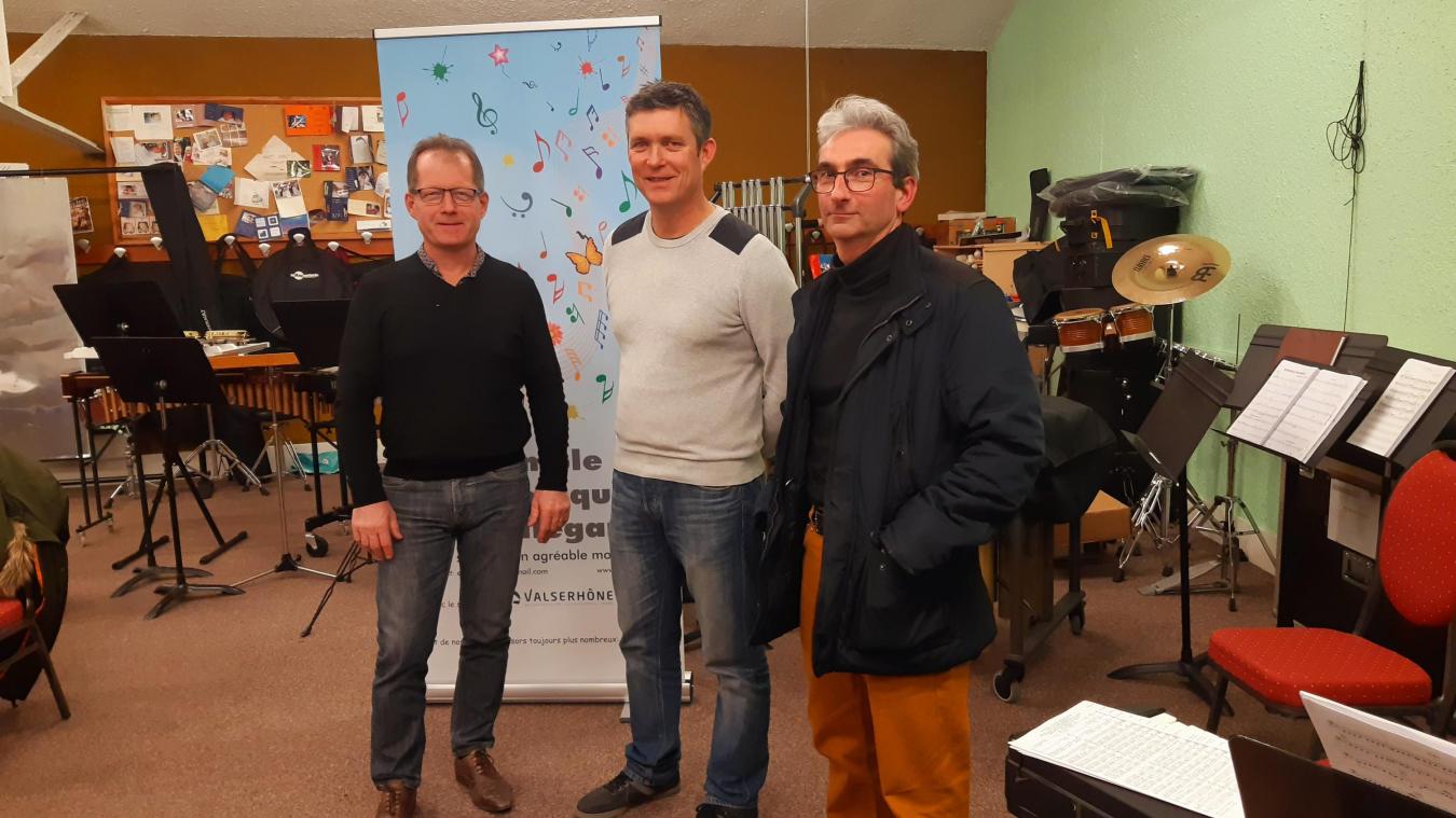 Valserhône : l’Ensemble harmonique lance « un appel aux bonnes volontés ...