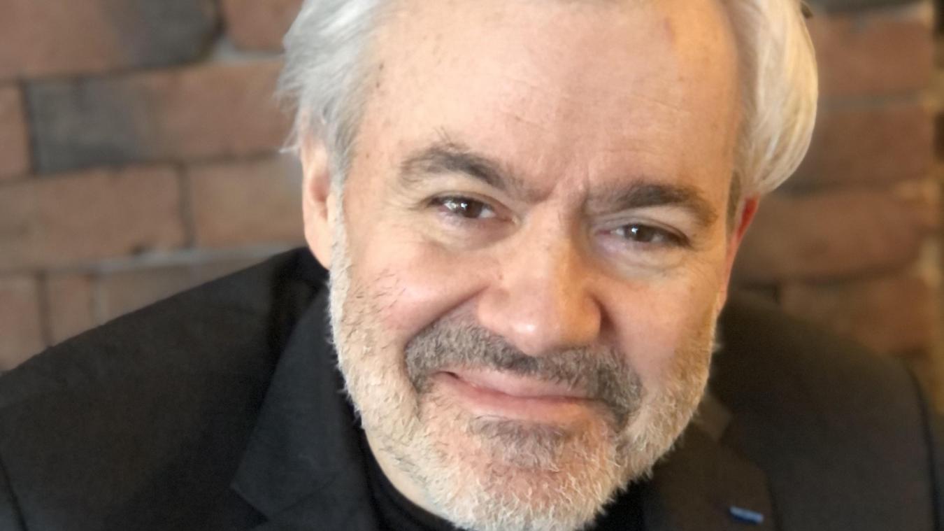 Gex : malgré la maladie, Jean-Christophe Chartier livre un ouvrage ...