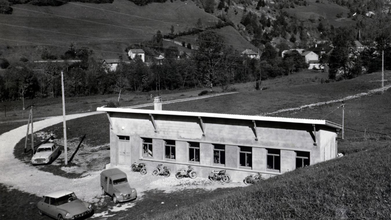 Les anciens lapidaires réunis dans l’Amicale du Val Chézerand - La ...