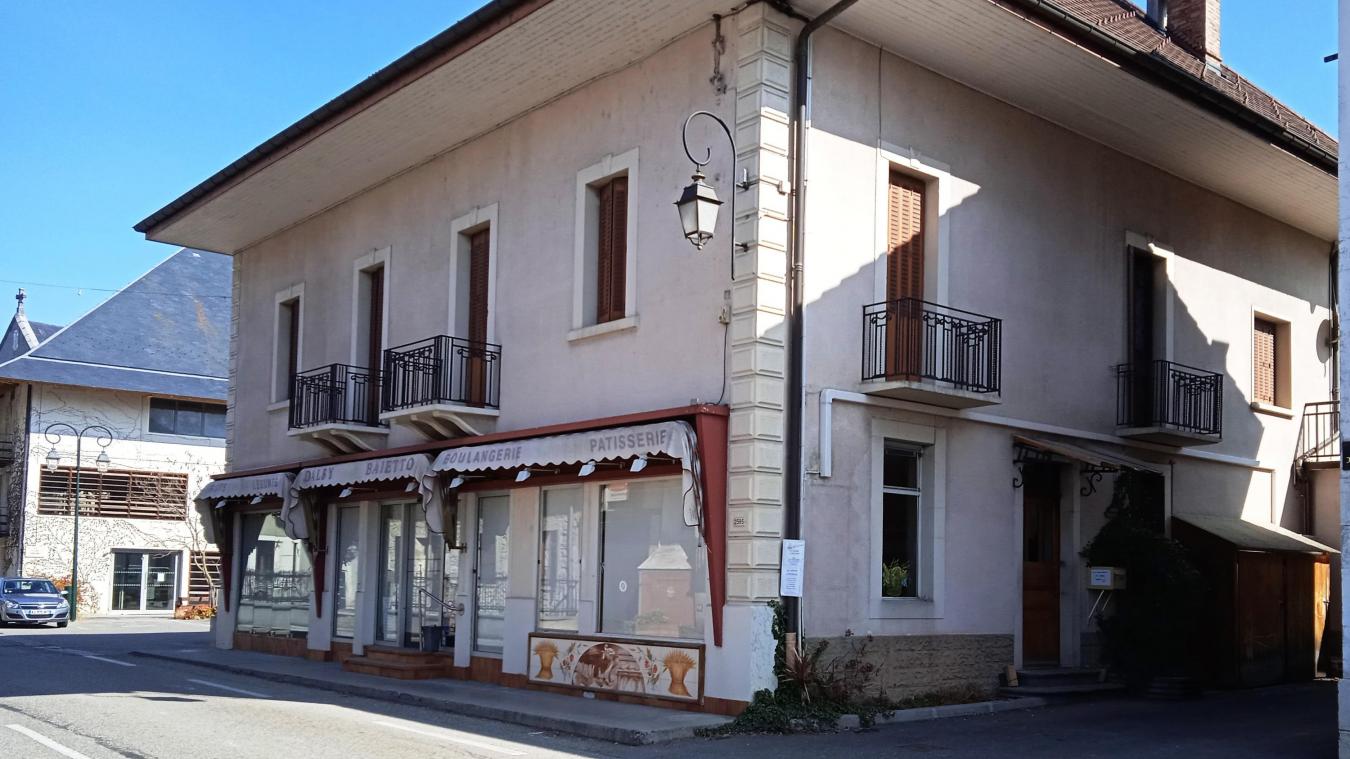 Gruffy: après la retraite de l’emblématique boulangerie Dalby-Baïetto ...