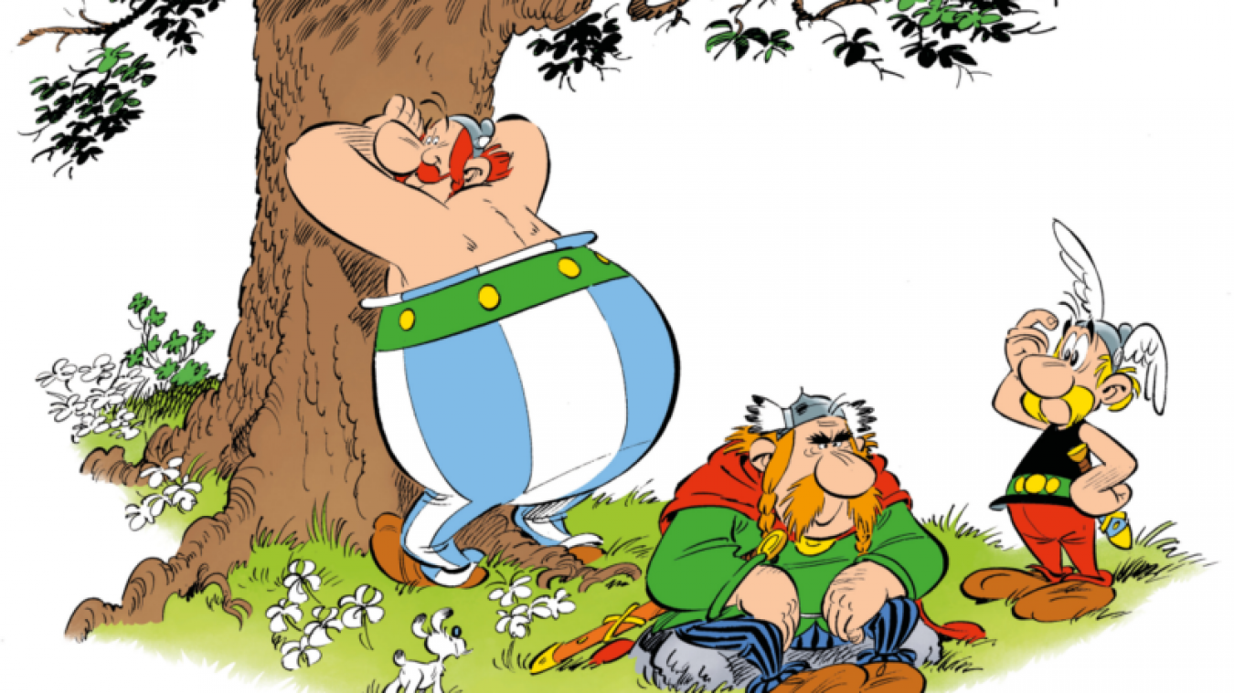 « Astérix » : ce que l’on sait du 40e tome qui sortira à l’automne - Le ...