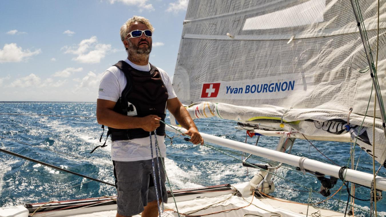 Yvan Bourgnon, tête d’affiche du festival « Gaillard passe au vert ...