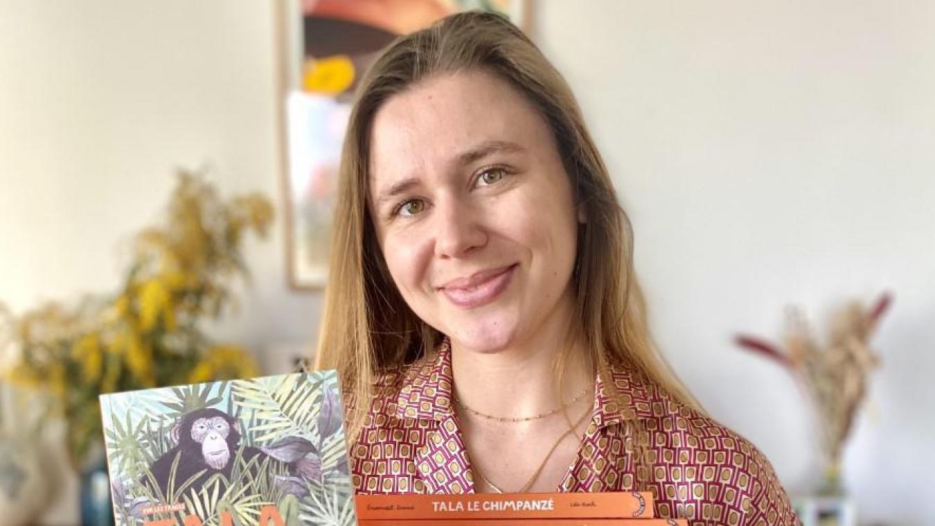 Ayze : créative et inspirée par la nature, l’illustratrice Léa Roch ...