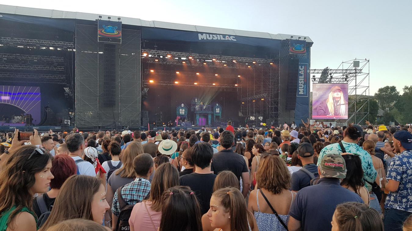 Aix-les-Bains : on connaît enfin toute la programmation de Musilac ... Aix-les-Bains : on connaît enfin toute la programmation de Musilac ...