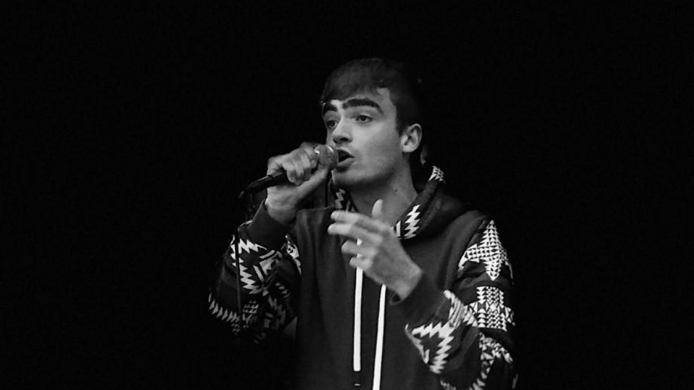 Grand-Coeur : Dorian, une poésie gracile sur un flow de fou - Le Messager