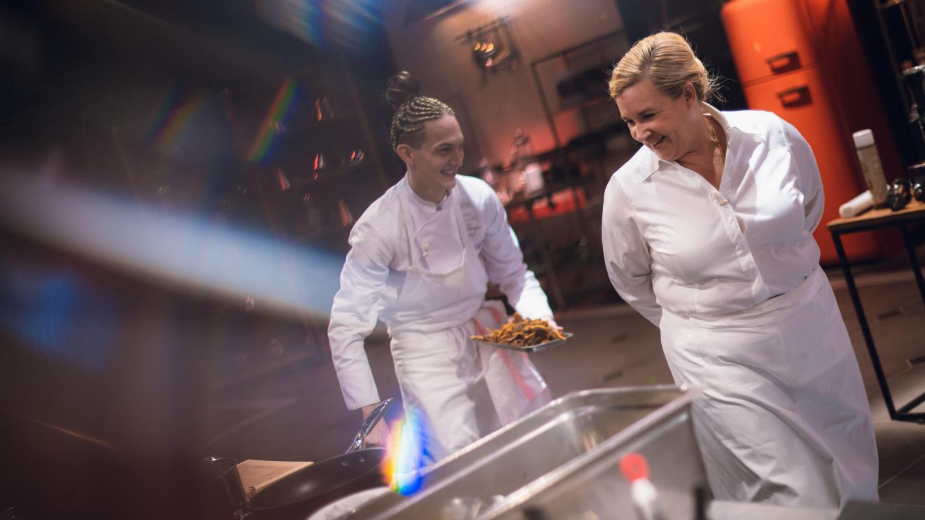 Top Chef: l’Ambillien Danny Khezzar raconte quelques coulisses de l ...
