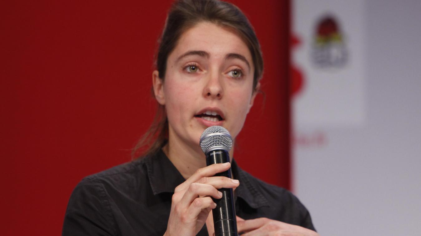 Sophie Binet devient la première femme élue secrétaire générale de la CGT - Le Messager