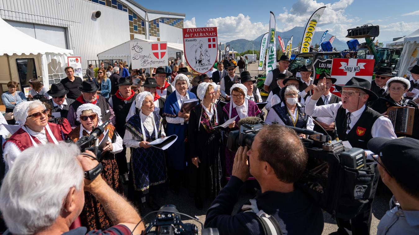 Le Sud-Ouest à l’honneur de la Foire internationale Haute-Savoie Mont ...