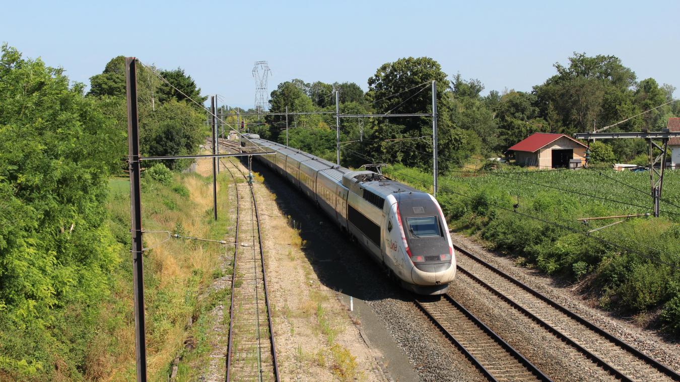 TGV Lyria relance une liaison quotidienne entre Genève et Marseille cet ...