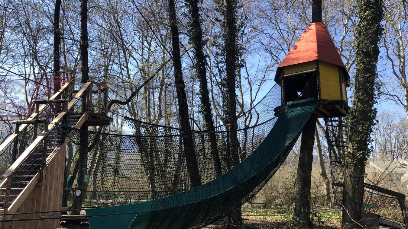 Saint-Jorioz : au Criq’Parc, les enfants explorent la nature en jouant ...