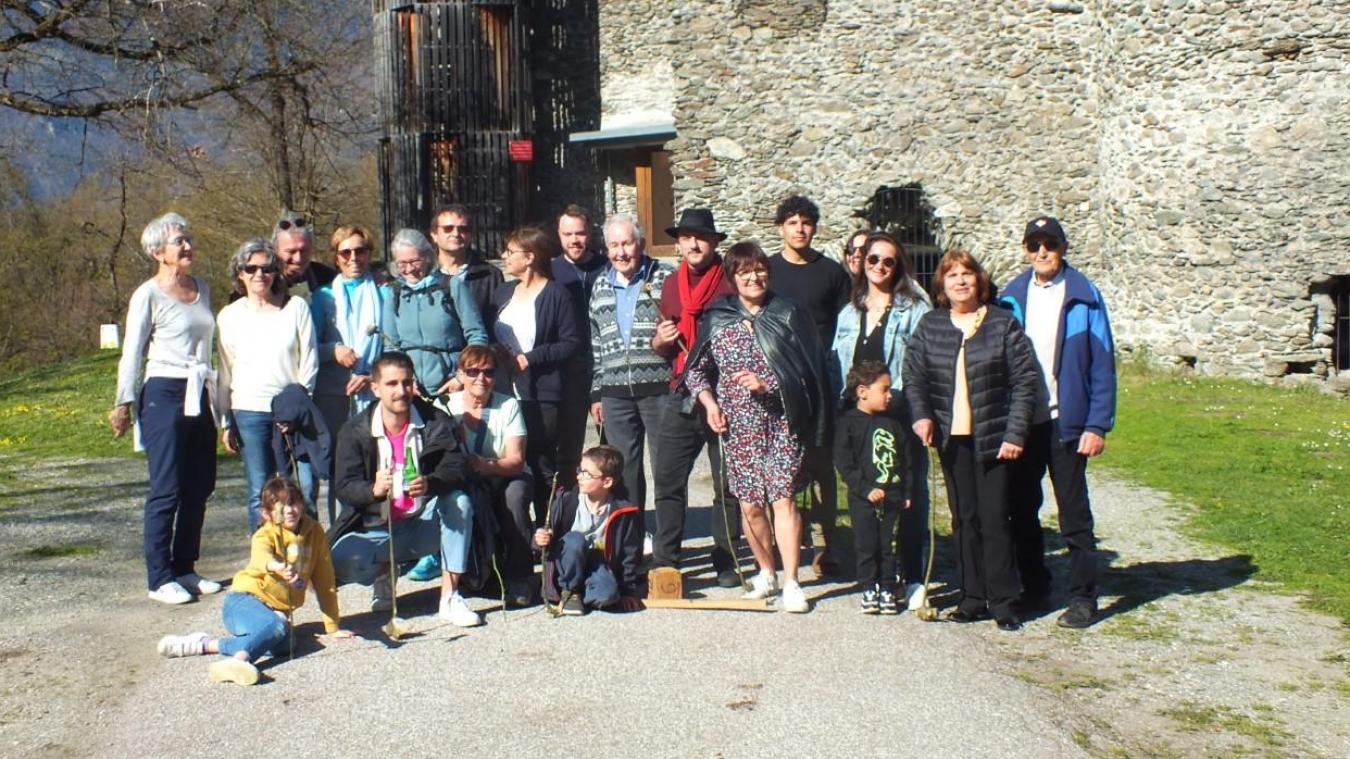 Esserts-Blay : entre coinchon aux amendes et lapin en chocolat, les ...