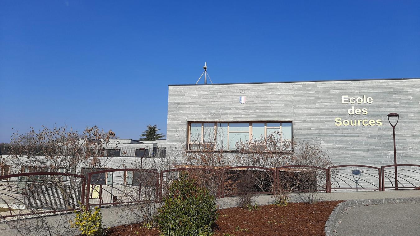 Cranves-Sales: en 2025, l’école des Sources accueillera huit classes ...