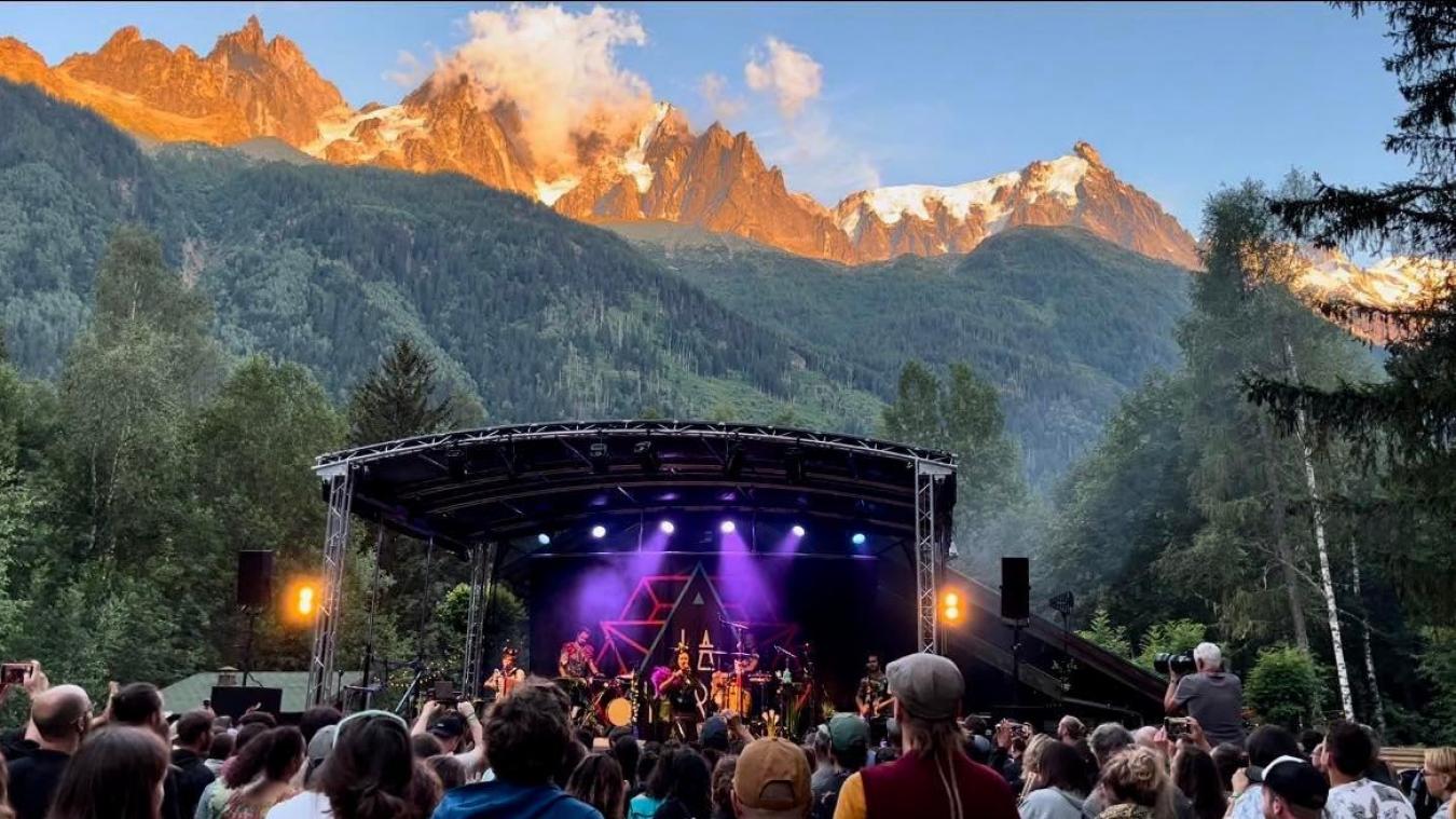 Chamonix : l’Index, un lieu unique pour des concerts et de la cuisine ...