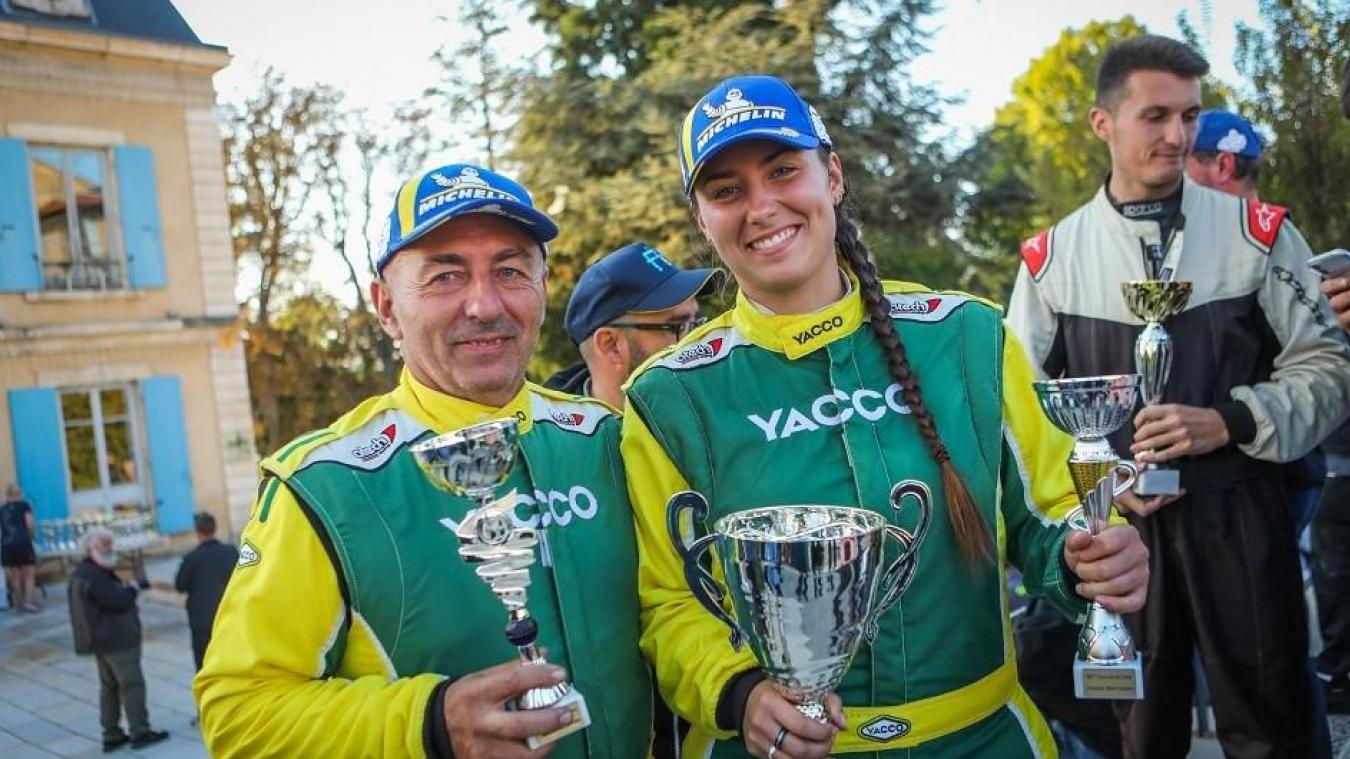 Péron : Morane et Pascal Cat, une passion pour l’automobile qui se vit ...