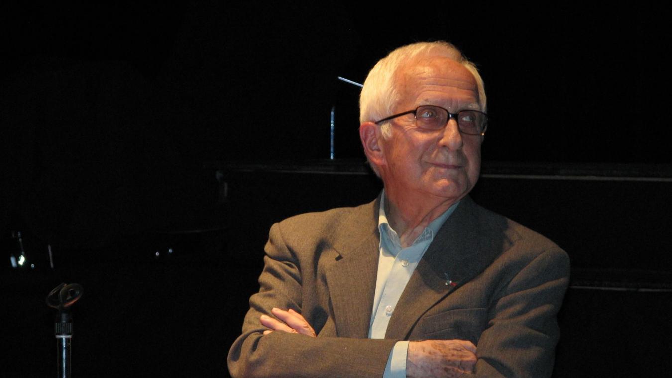 Il y a cent ans naissait Jean-Vincent Verdonnet, poète du Genevois à la ...