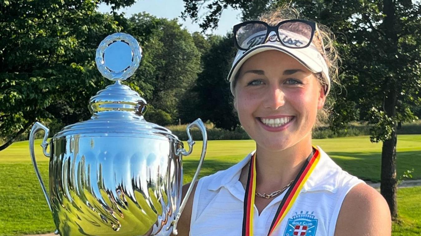 Aix-les-Bains : prodige du golf, Nastasia Nadaud tutoie les sommets - L ...