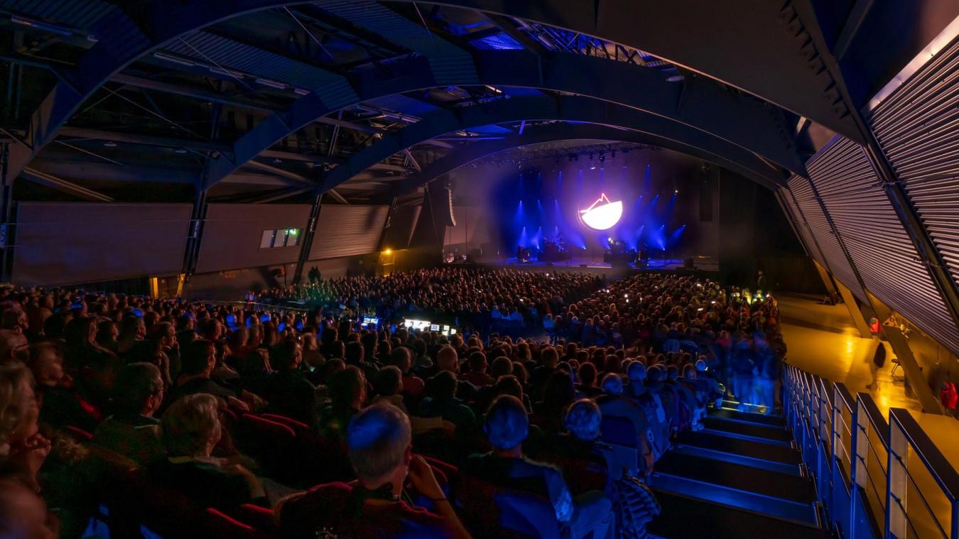 Annecy : plongée dans les coulisses de l’Arcadium - L'Essor Savoyard