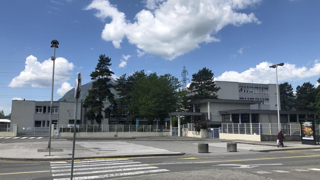 Scionzier : une nouvelle gare routière pour le collège Jean-Jacques ...