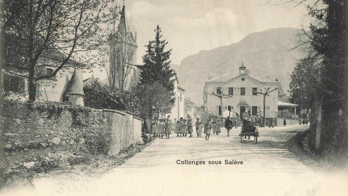 Collonges-sous-Salève : l’histoire d’une colonie gallo-romaine devenue ...